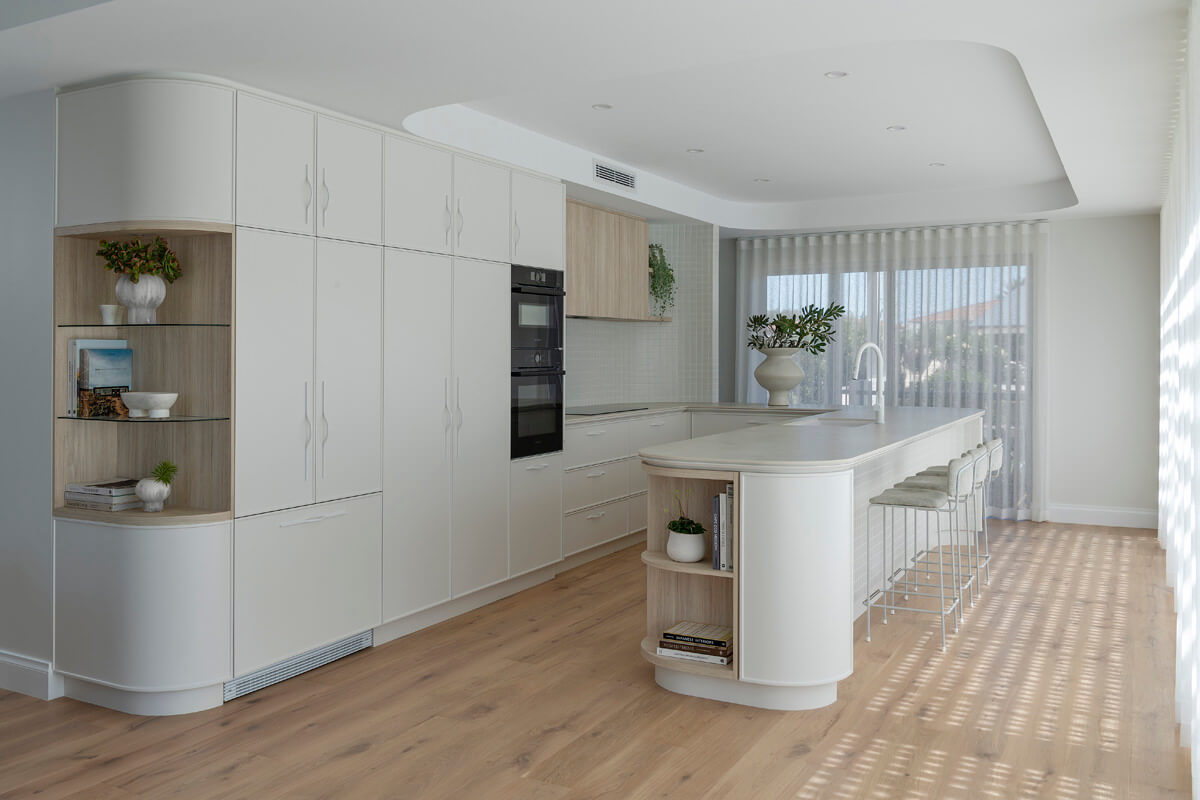 Luxury Kitchen Renovations Perth | Lux Interiors